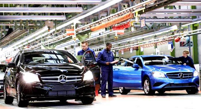 Strong demand in China drives Mercedes-Benz’s double-digit sales growth ...