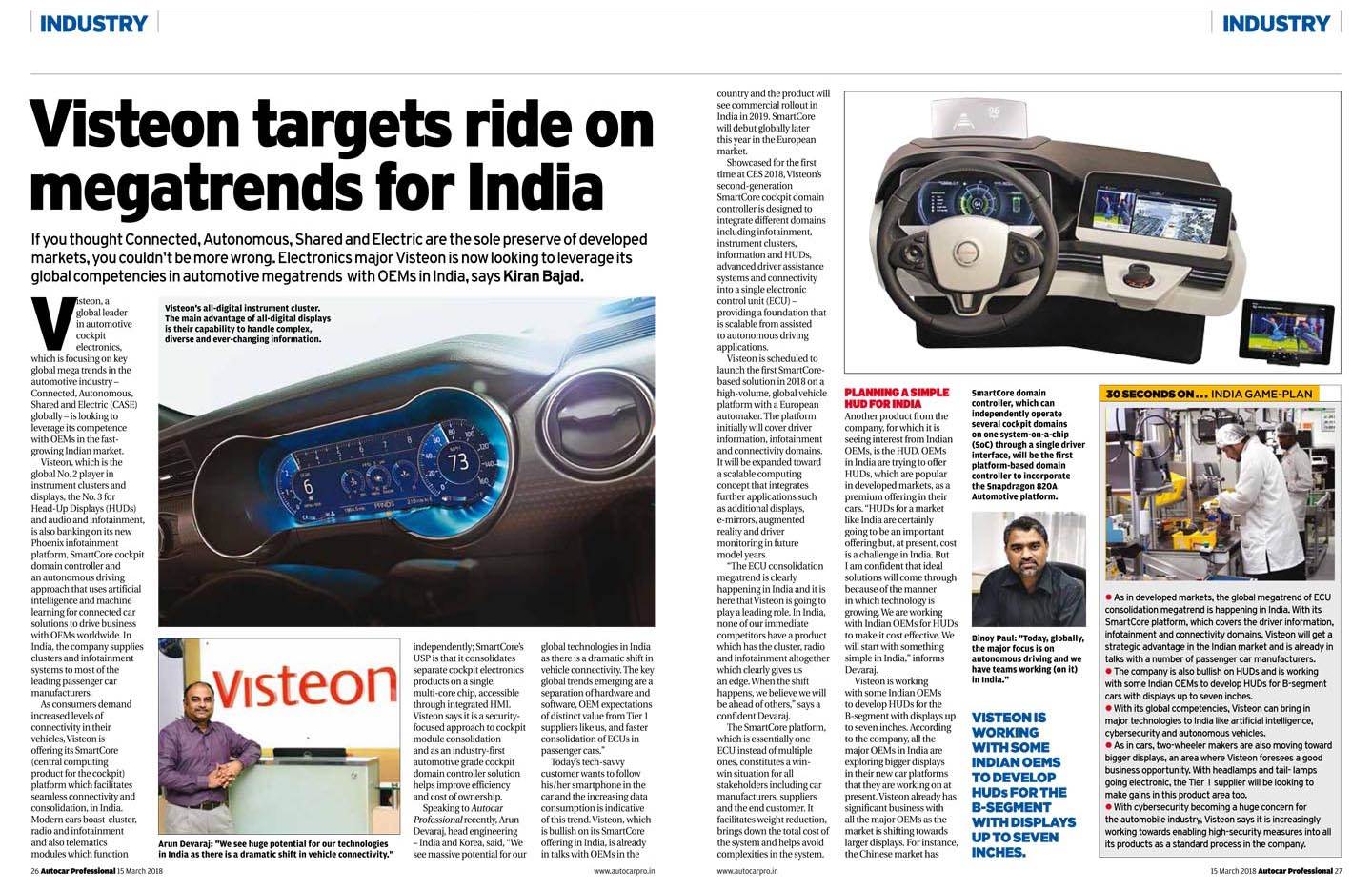 Autocar Professional, 15 March magazine – out now | Autocar Professional