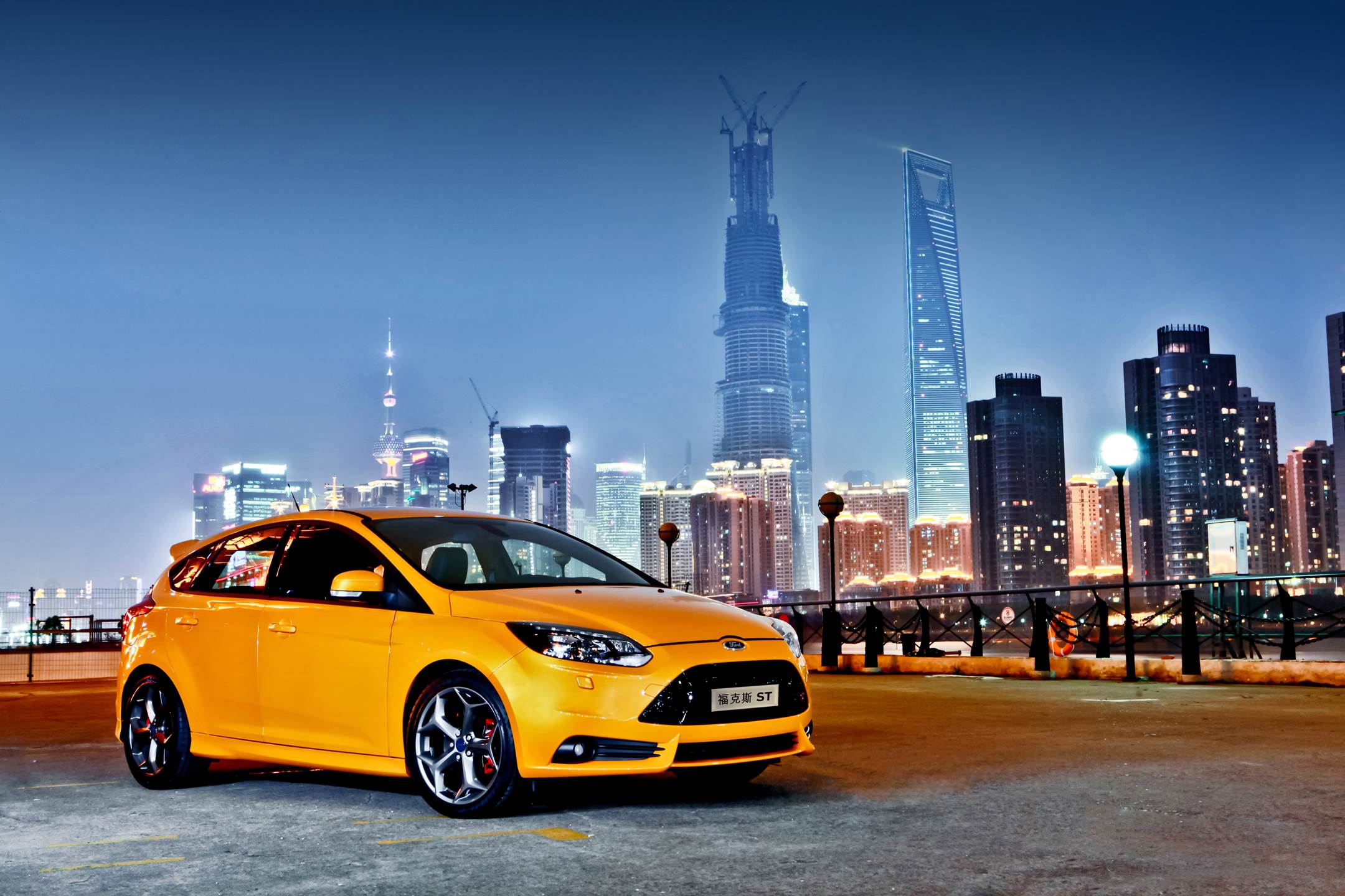 Ford posts record October sales in China | Autocar Professional