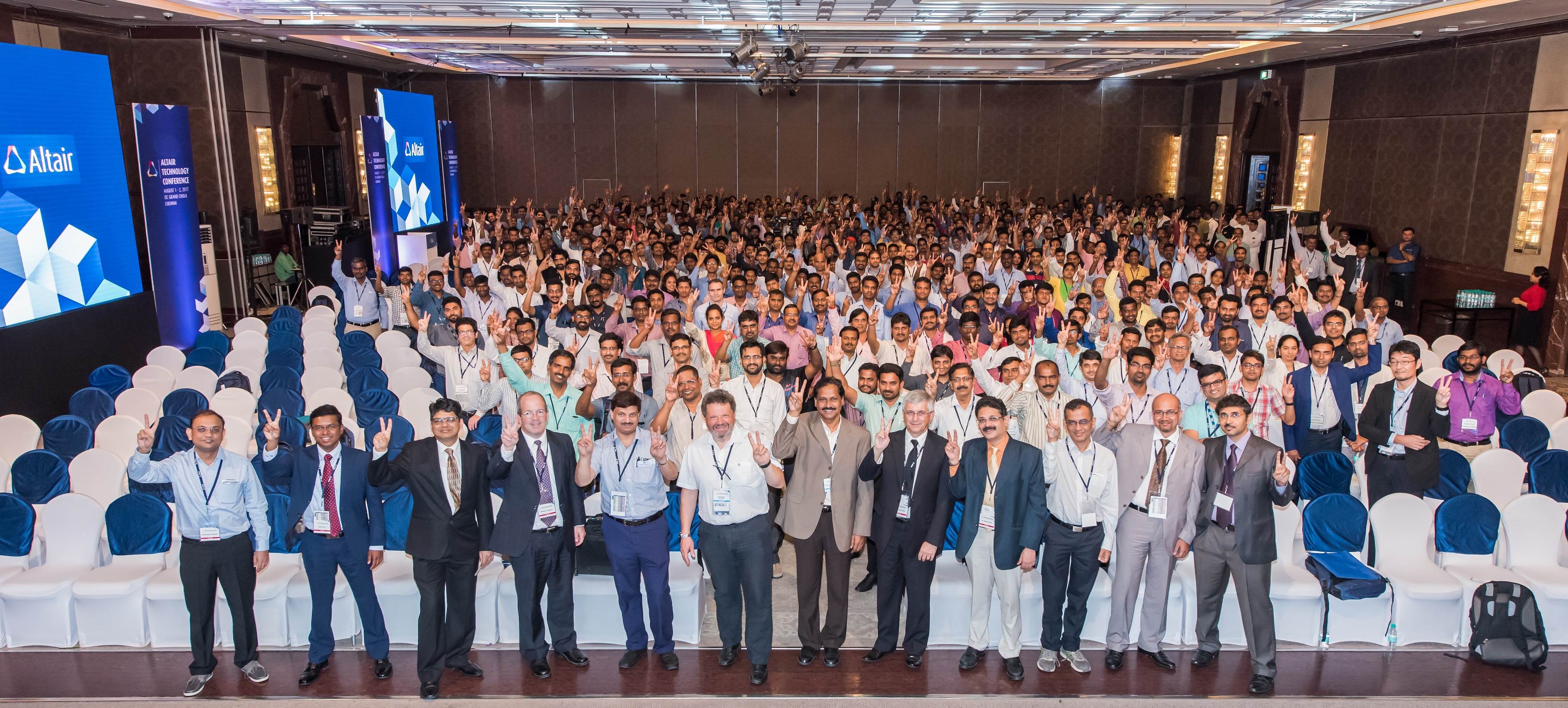Altair hosts India technology conference in Chennai | Autocar Professional