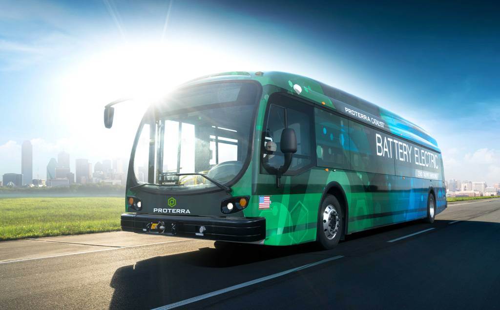 First in the US: Utility company to use electric buses to shuttle ...