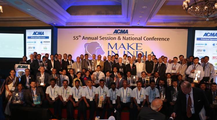 ACMA awards the best of Indian auto | Autocar Professional