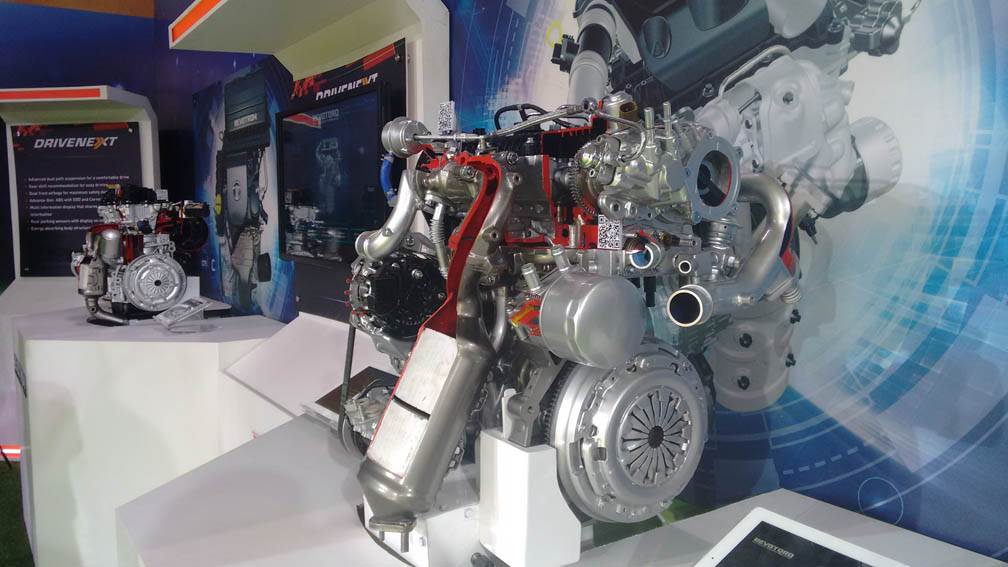 Tata Motors puts its best foot forward with the Zica | Autocar Professional