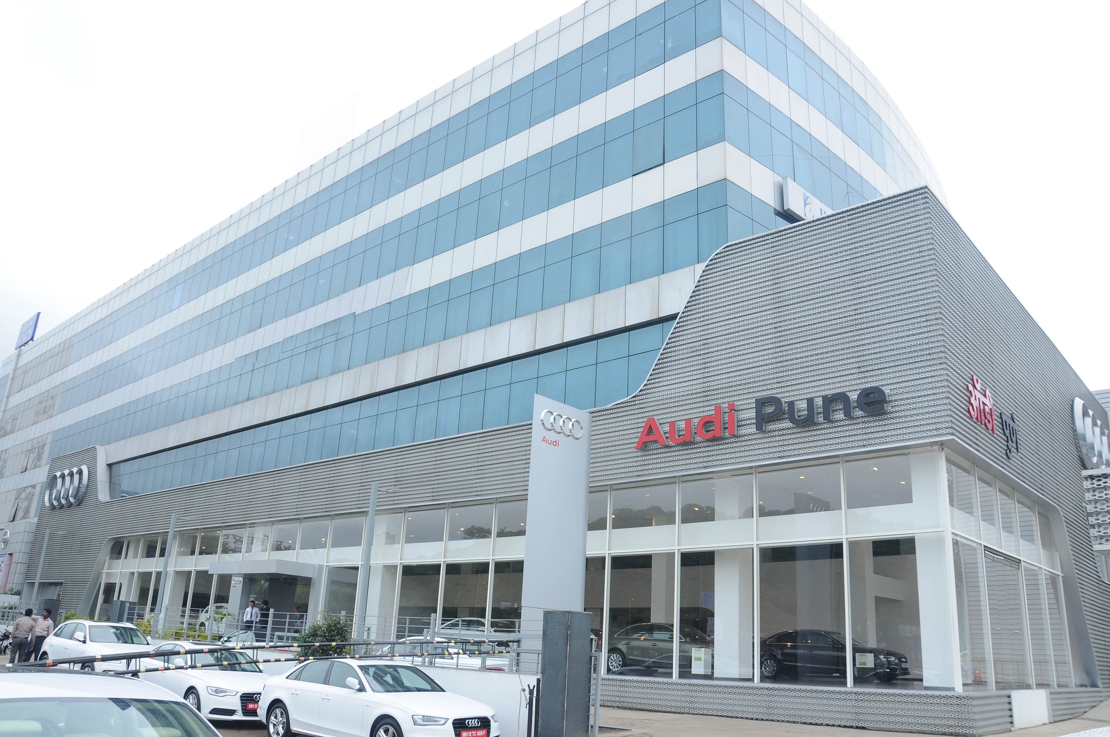 Audi India partners with Jubilant MotorWorks for new Pune dealership ...