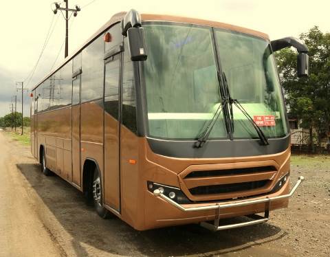 Exclusive: Bharat Coach Builders develops customised ‘Presidential Line ...
