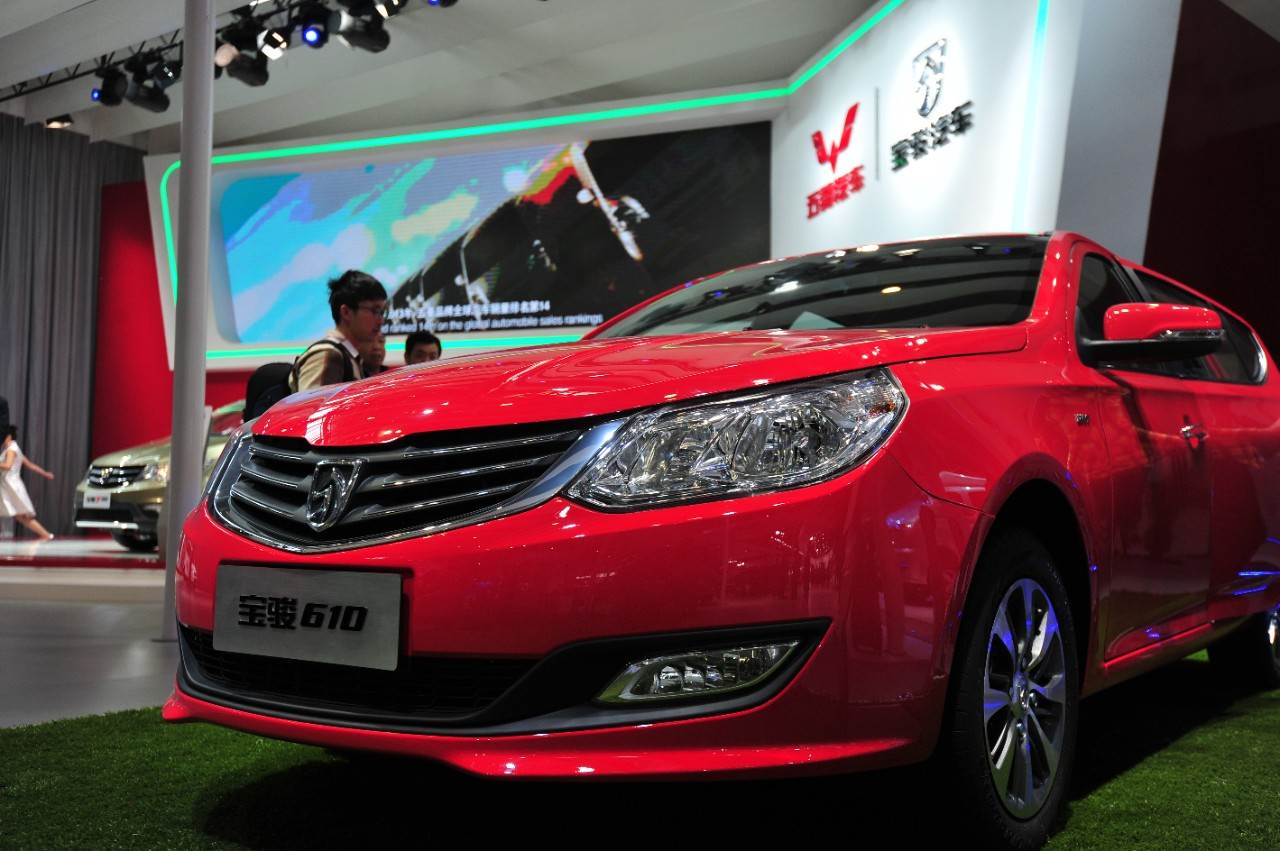 GM showcases 37 vehicles at Auto China 2014 | Autocar Professional