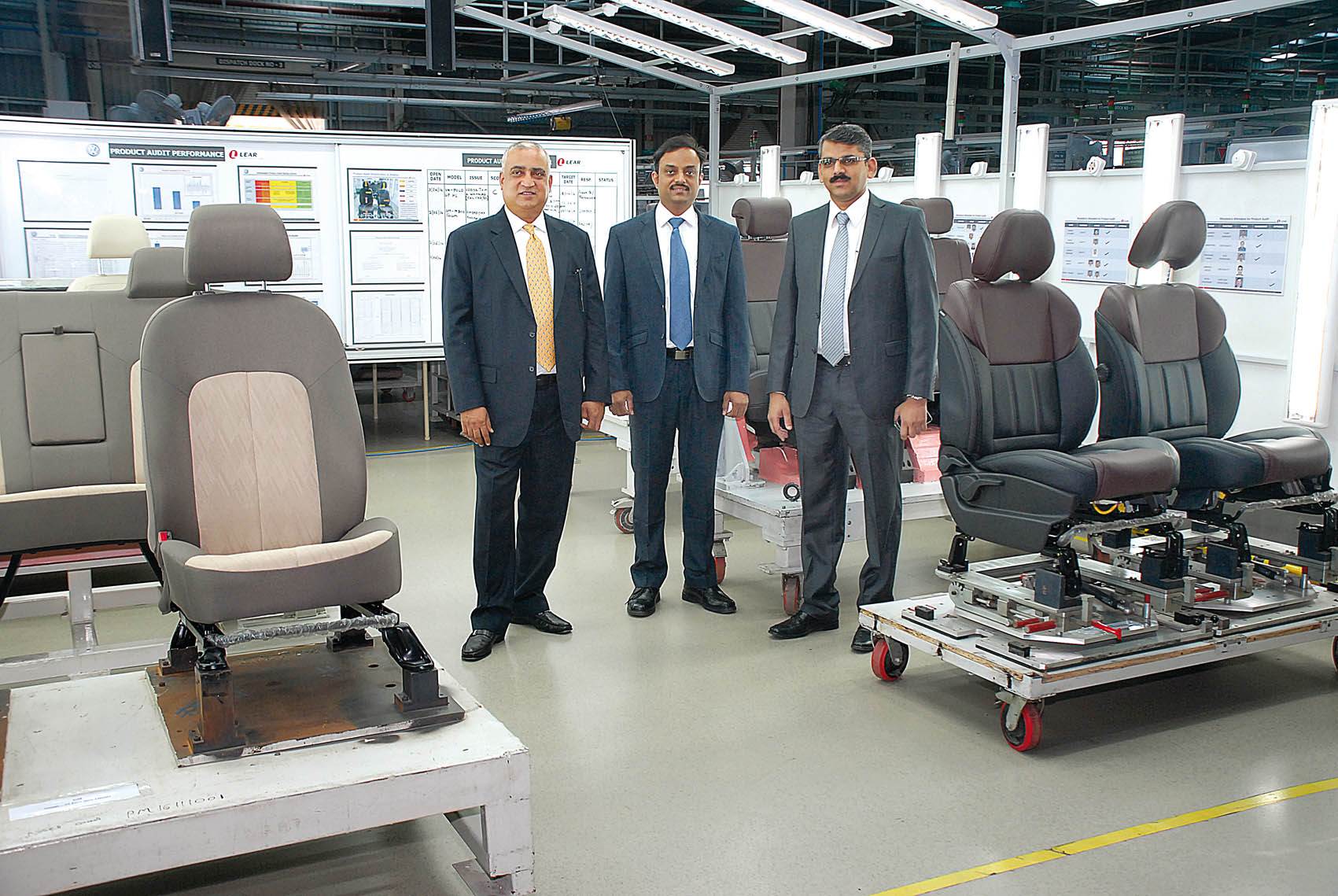 Lear Auto India in the driver's seat | Autocar Professional