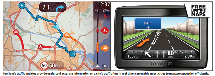 ‘The Pune facility is a major R&D centre in TomTom’s global network ...
