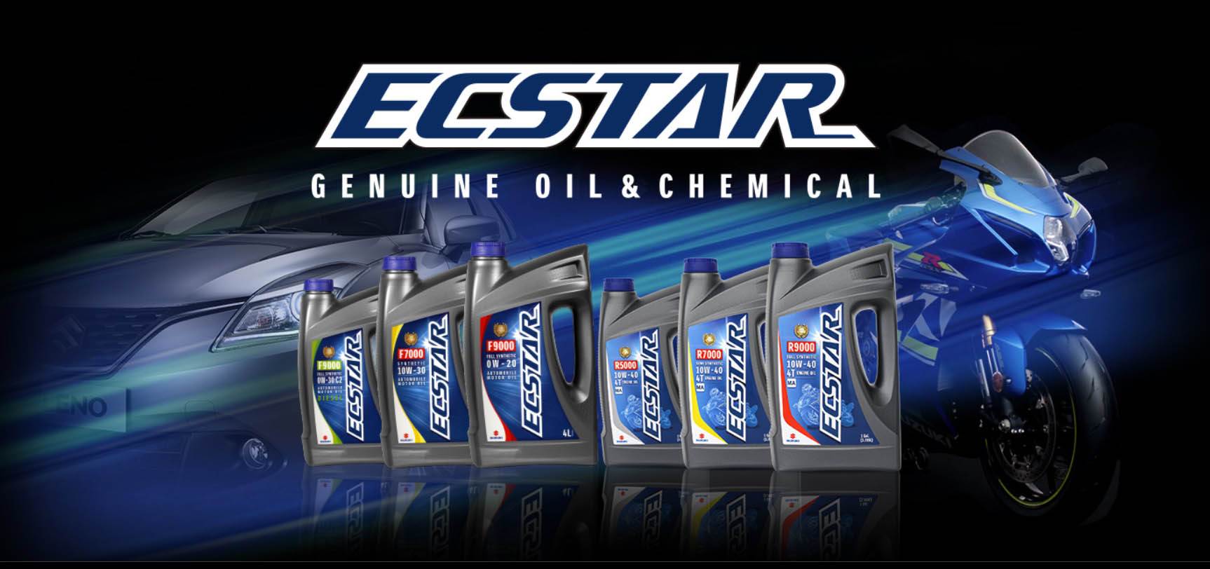 Maruti launches Suzuki's Ecstar lubes and car care products in India ...