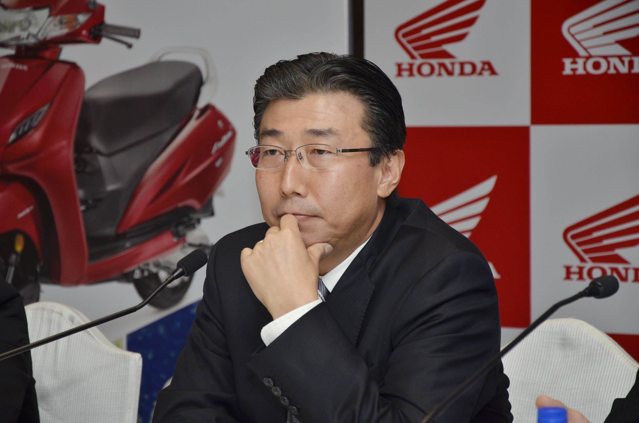 HMSI targets 20% growth in FY18, aims for 6 million sales | Autocar ...