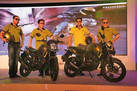 Honda targets top slot in India by 2015-16 | Autocar Professional