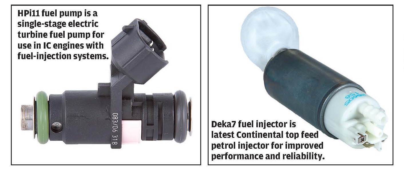 Synerject talks tech with India's two-wheeler OEMs | Autocar Professional