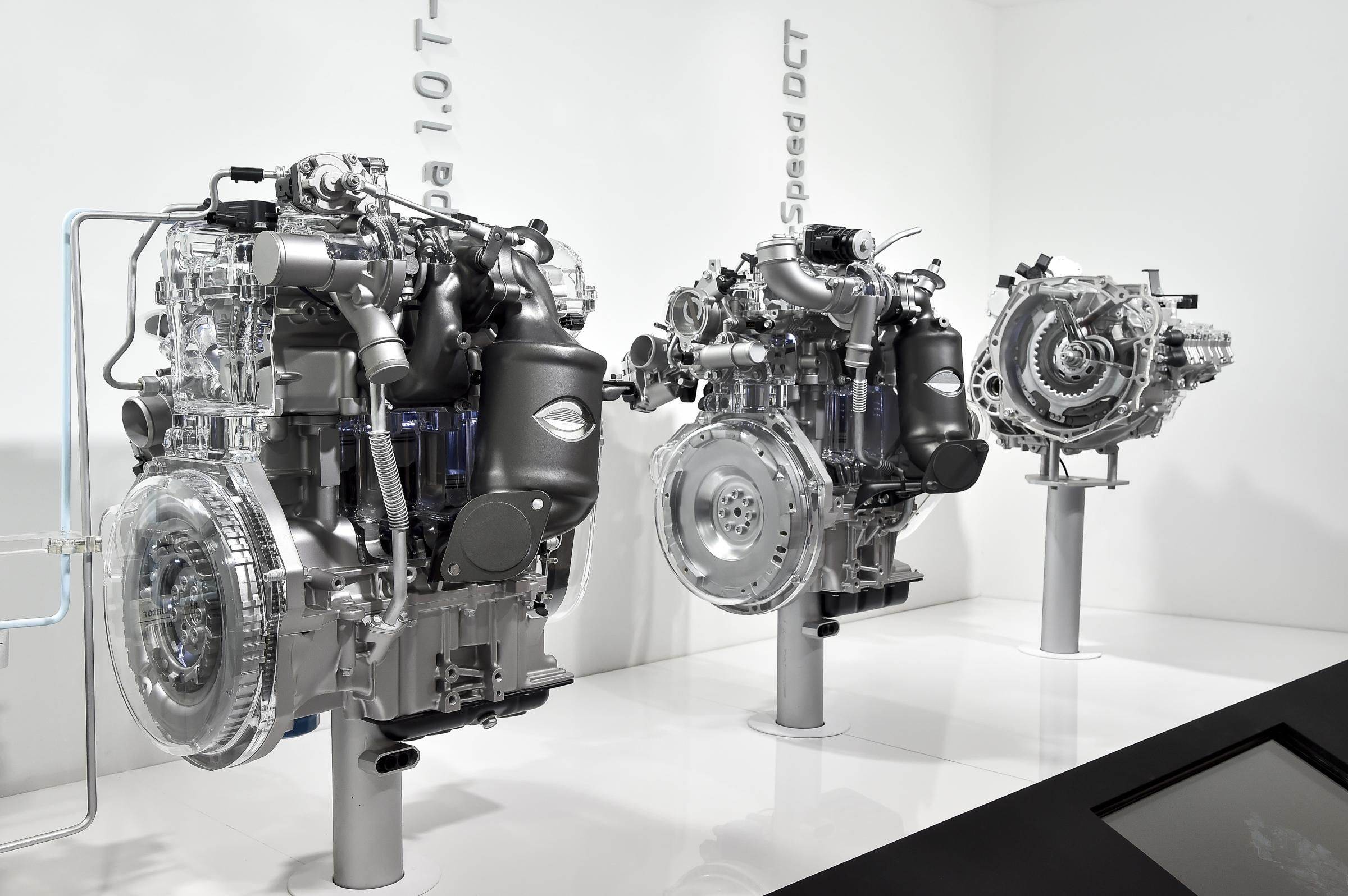 Hyundai launches motor integrated six-speed transmission for latest ...