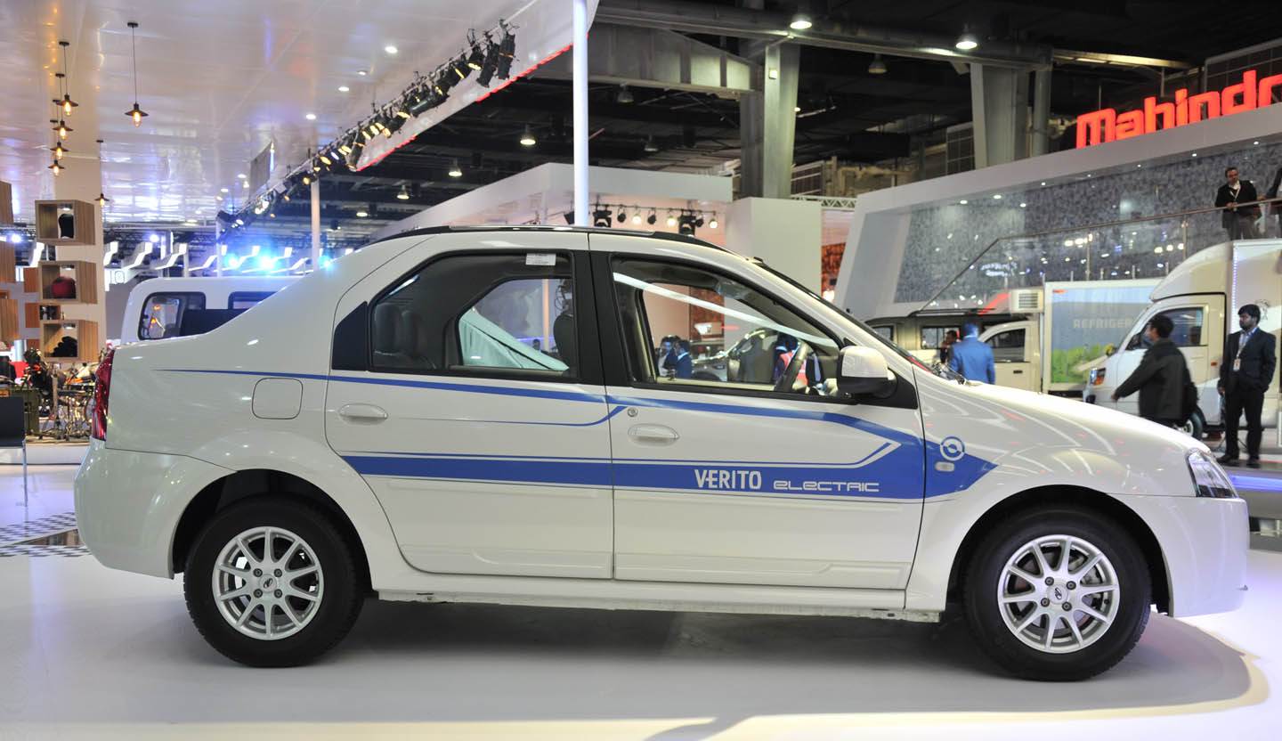 M&M EVs seeing greater traction in commercial segment | Autocar ...