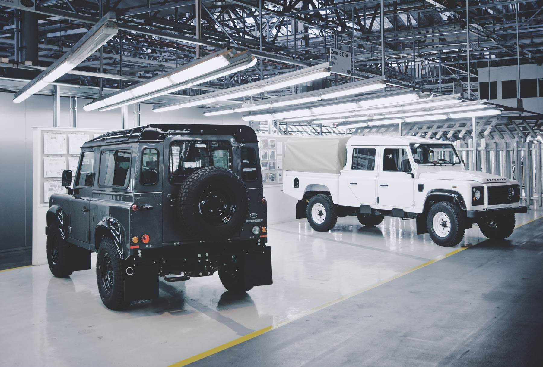 Jaguar Land Rover to open new plant in Slovakia | Autocar Professional