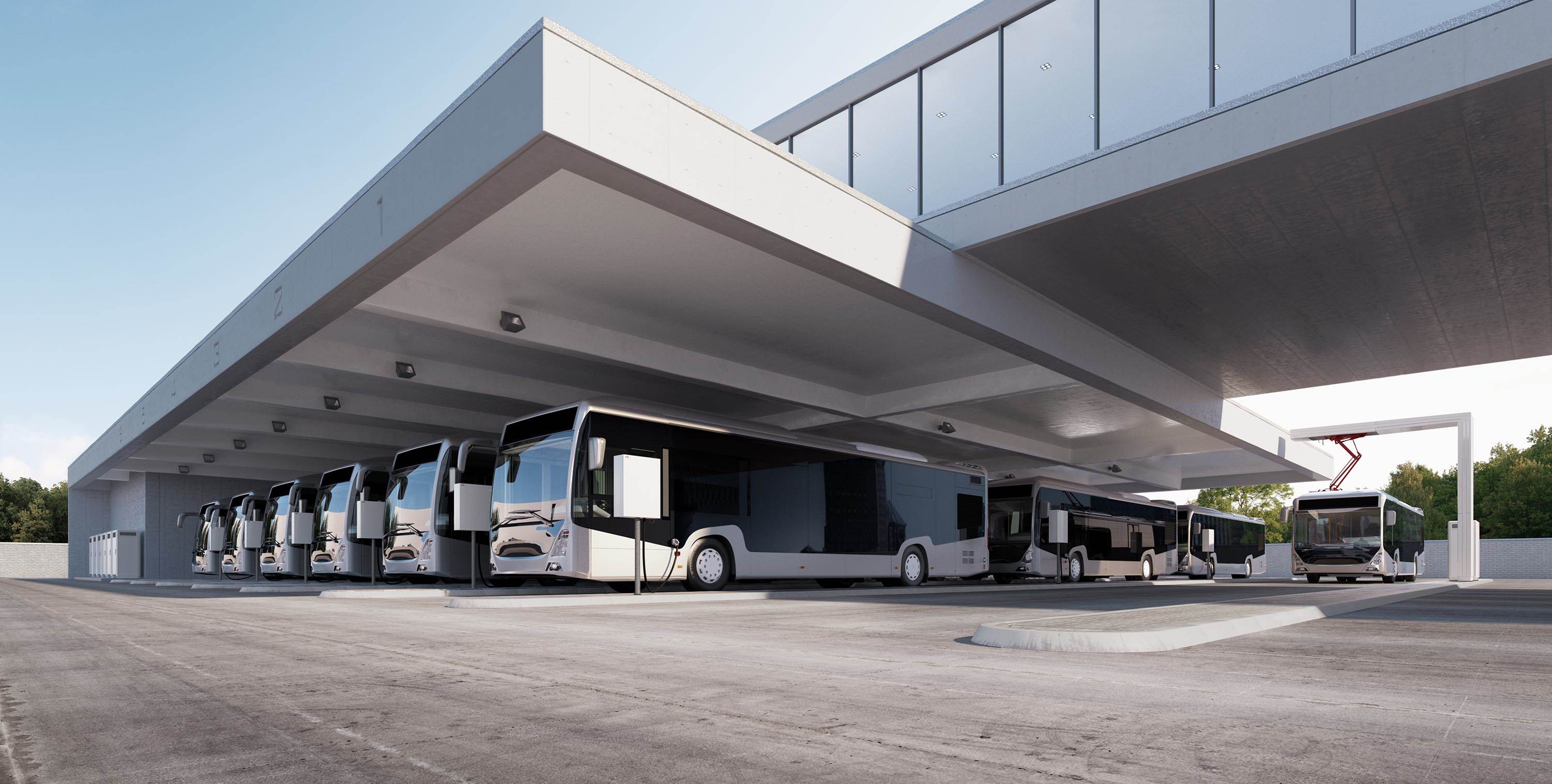 ABB develops smart charging solution for bus depots | Autocar Professional