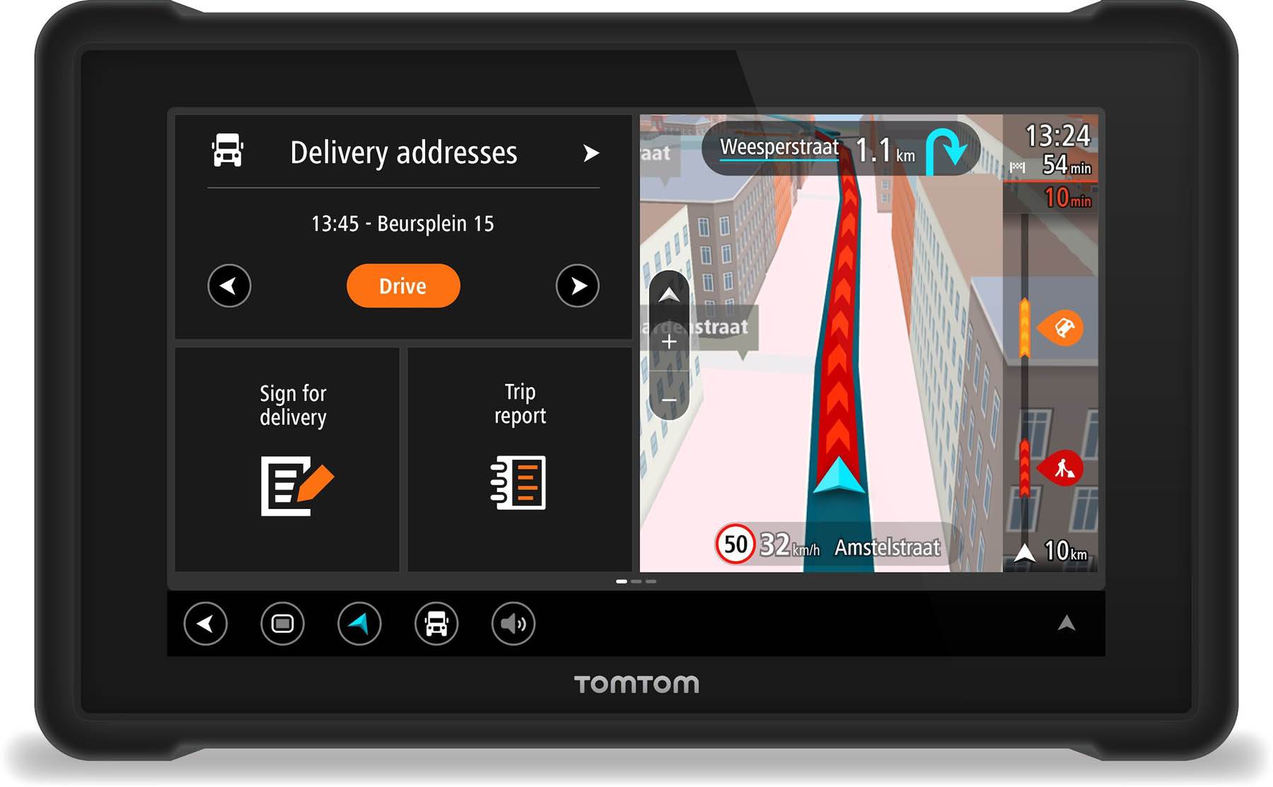 TomTom and Tech Mahindra to co-develop advanced driver assistance ...