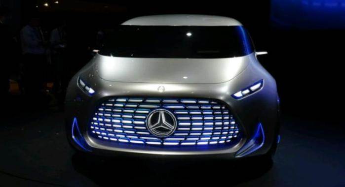 Mercedes may create eco sub-brand to rival BMW i | Autocar Professional