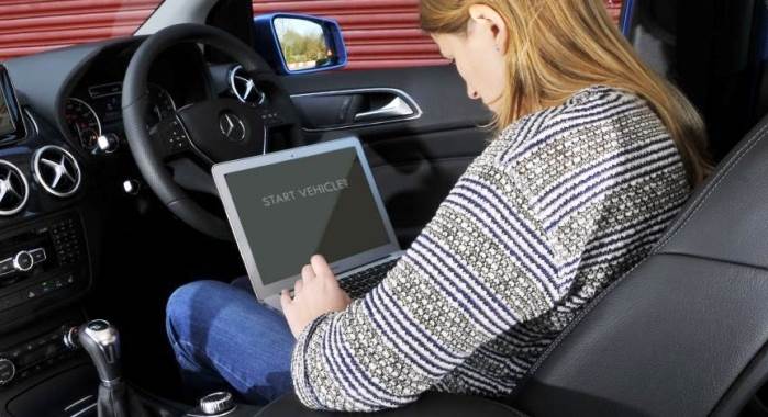 A road less taken: cyber security for connected cars | Autocar Professional