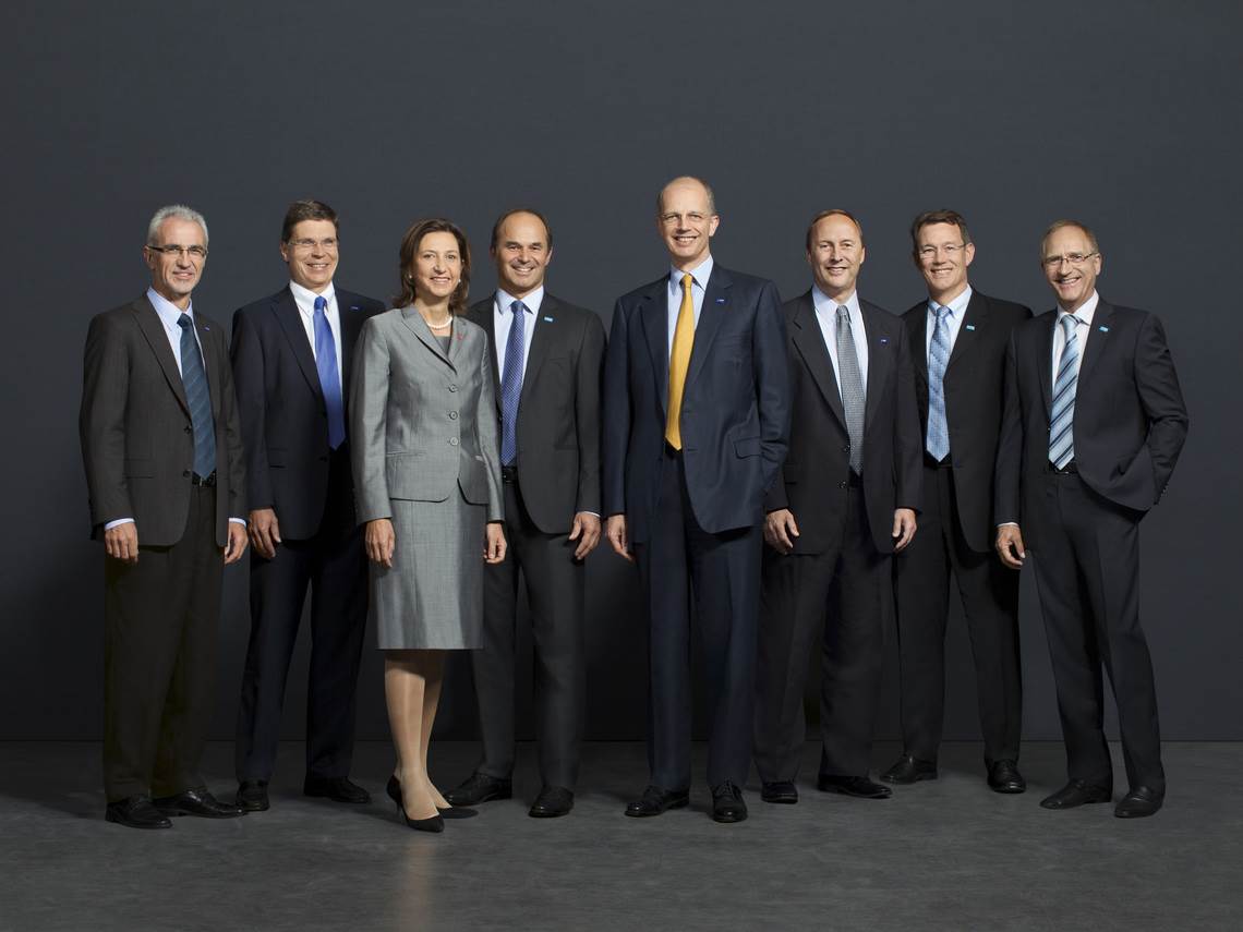 BASF celebrates its 150th anniversary today | Autocar Professional