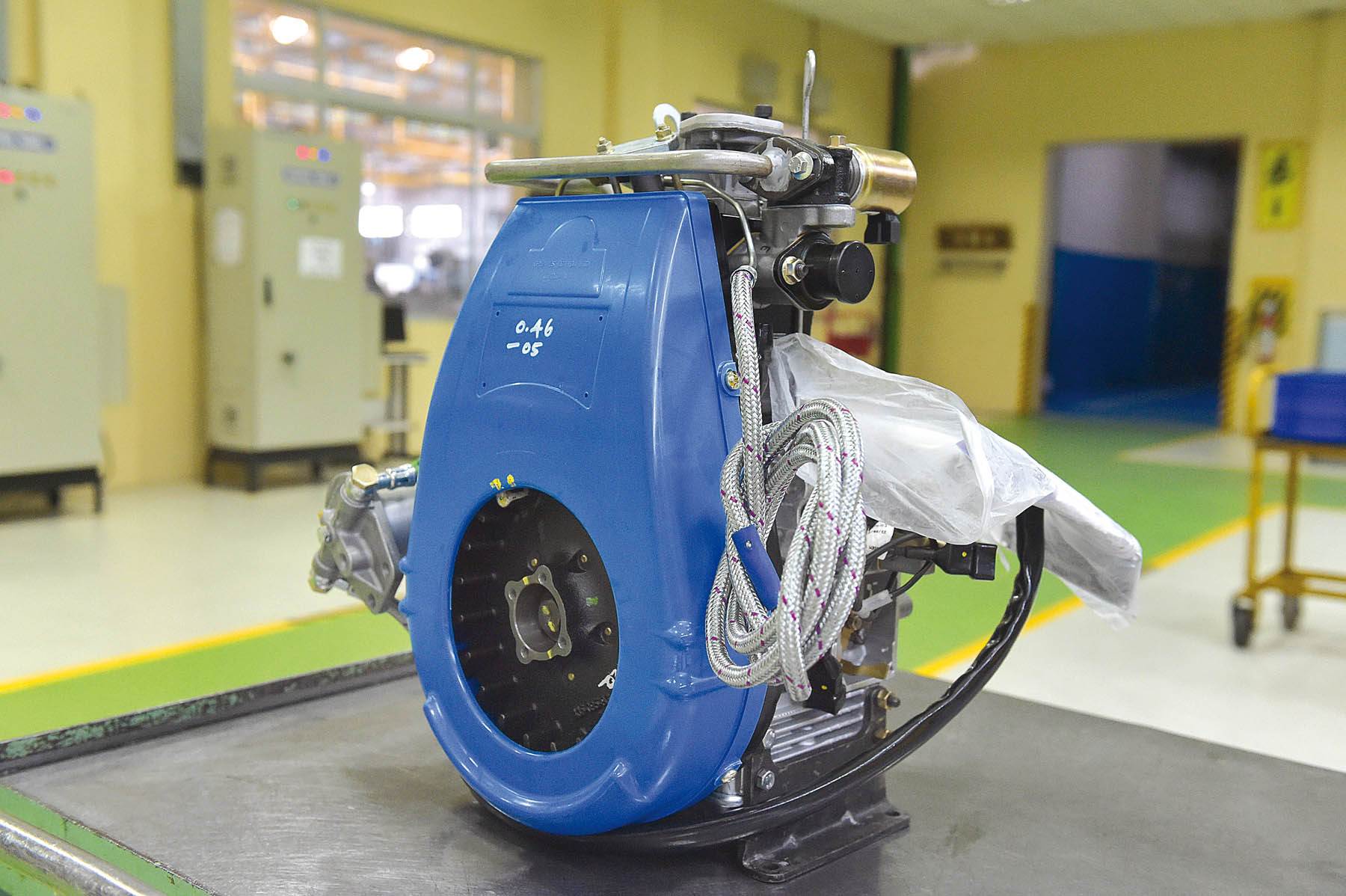 Revealed: Greaves Cotton's all-new engine platform | Autocar Professional