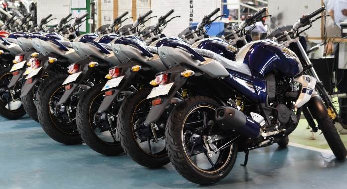 India Yamaha Motor sells 51,106 units in November, registers 20% growth ...