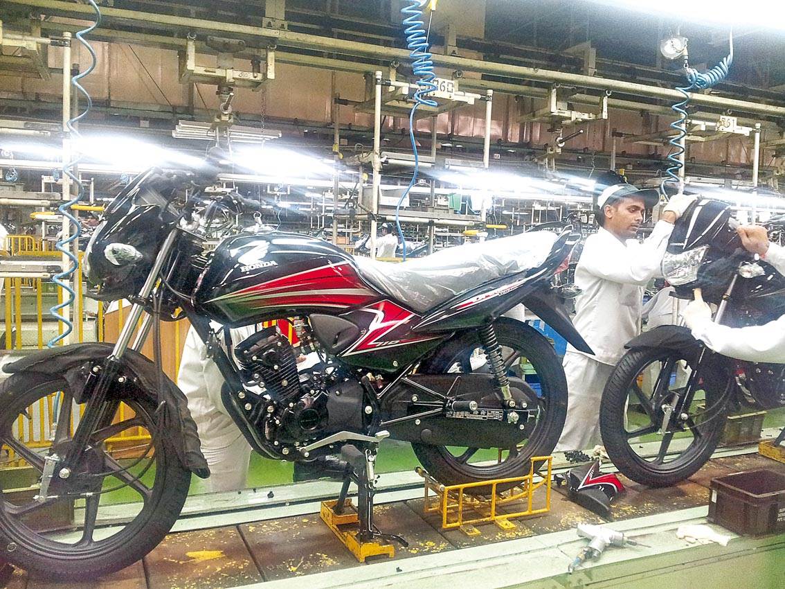 Honda's NAVI to be made at its Tapukara, Rajasthan plant | Autocar ...