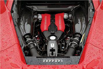 Ferrari clinches 2017 International Engine of the Year award | Autocar ...