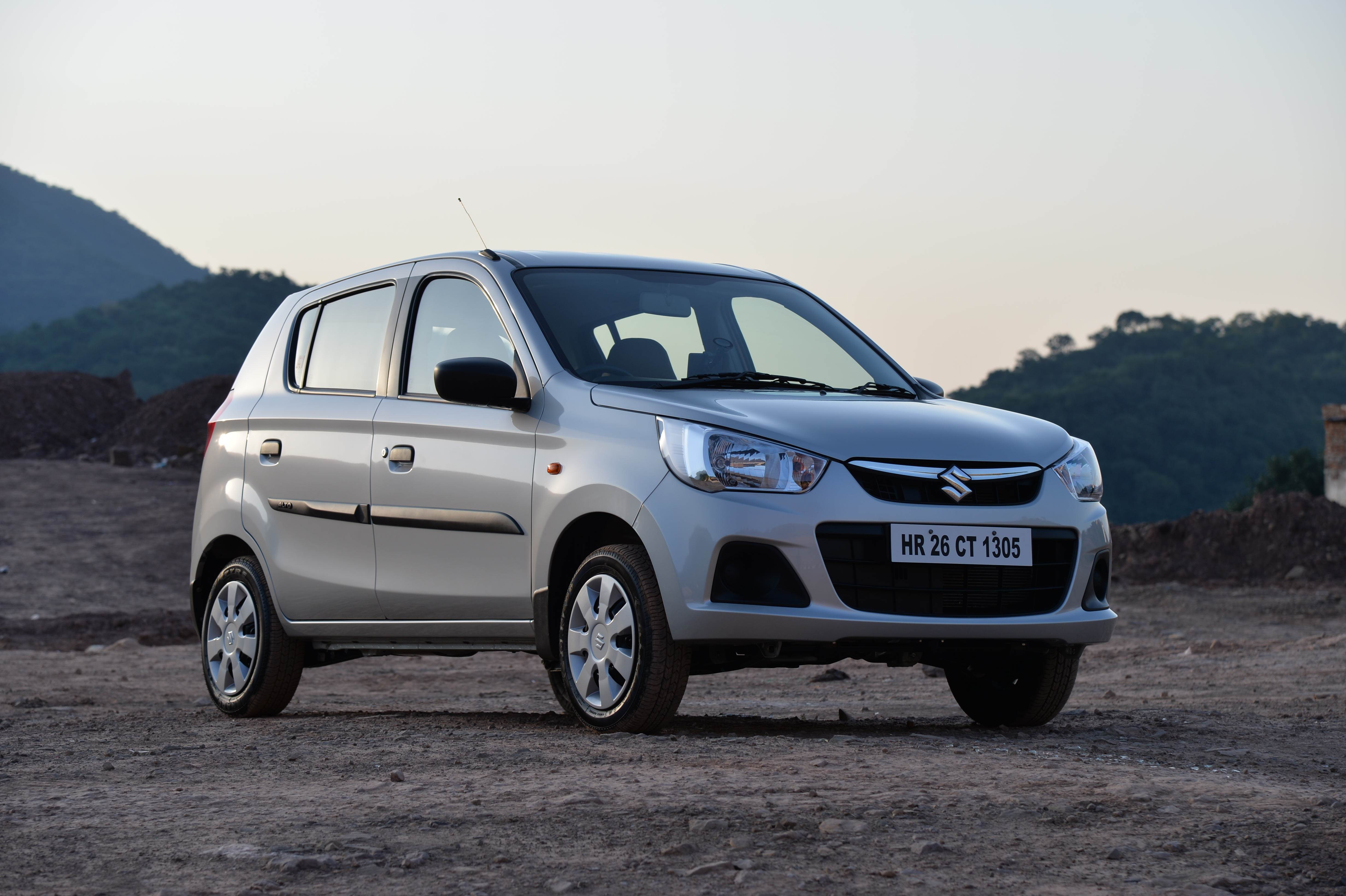 Maruti’s AMT production to be ramped upto 5000 monthly in next 2 months ...