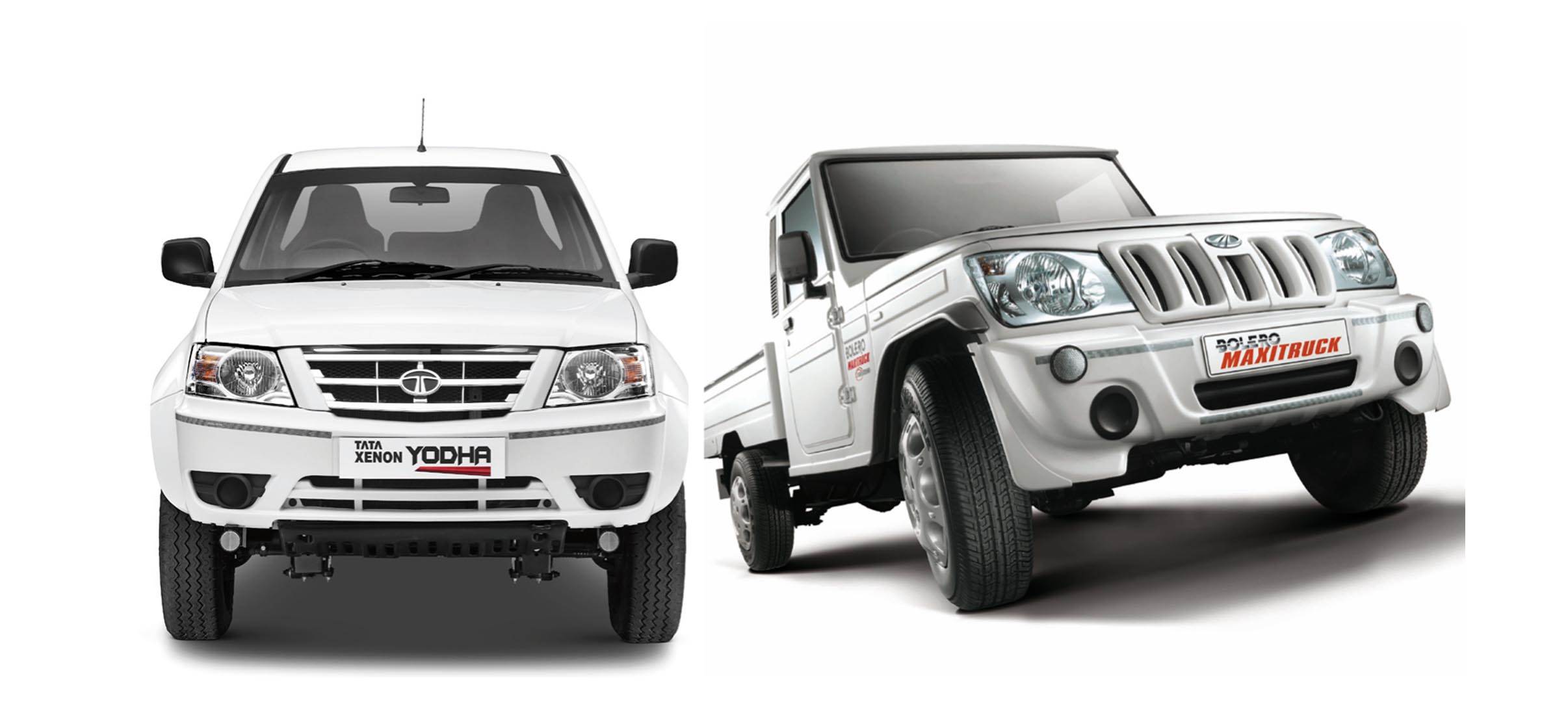 Tata Xenon Yodha looks to muscle into 2- to 3.5-tonne pick-up market ...