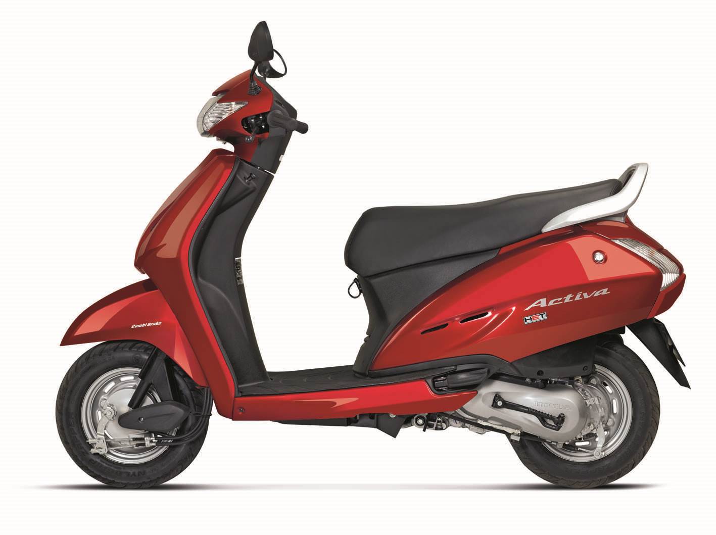 Honda Activa wins 2-wheeler sales race in March ’14, runner-up in FY’14 ...