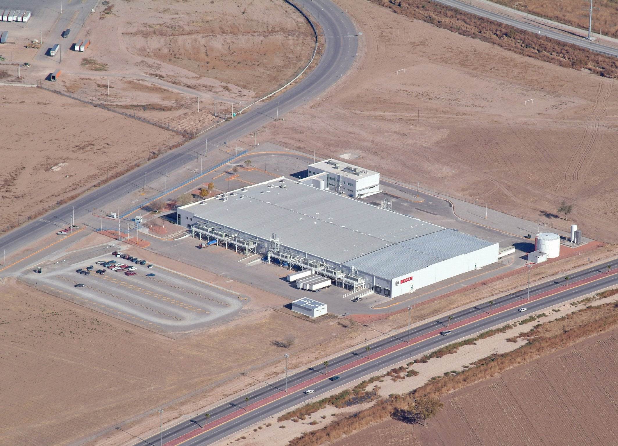 Bosch strengthens its software development presence in Americas ...