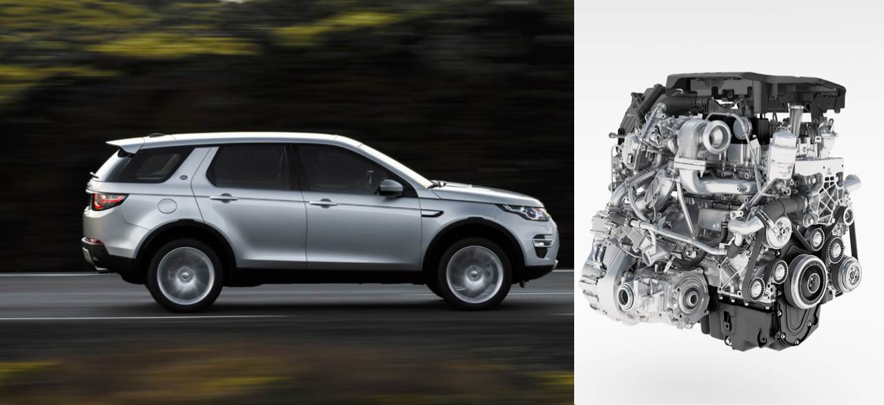 Land Rover Discovery Sport to get Ingenium diesel engine | Autocar ...