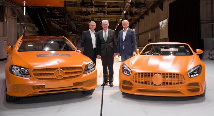 Mercedes-Benz opens new crash test centre | Autocar Professional