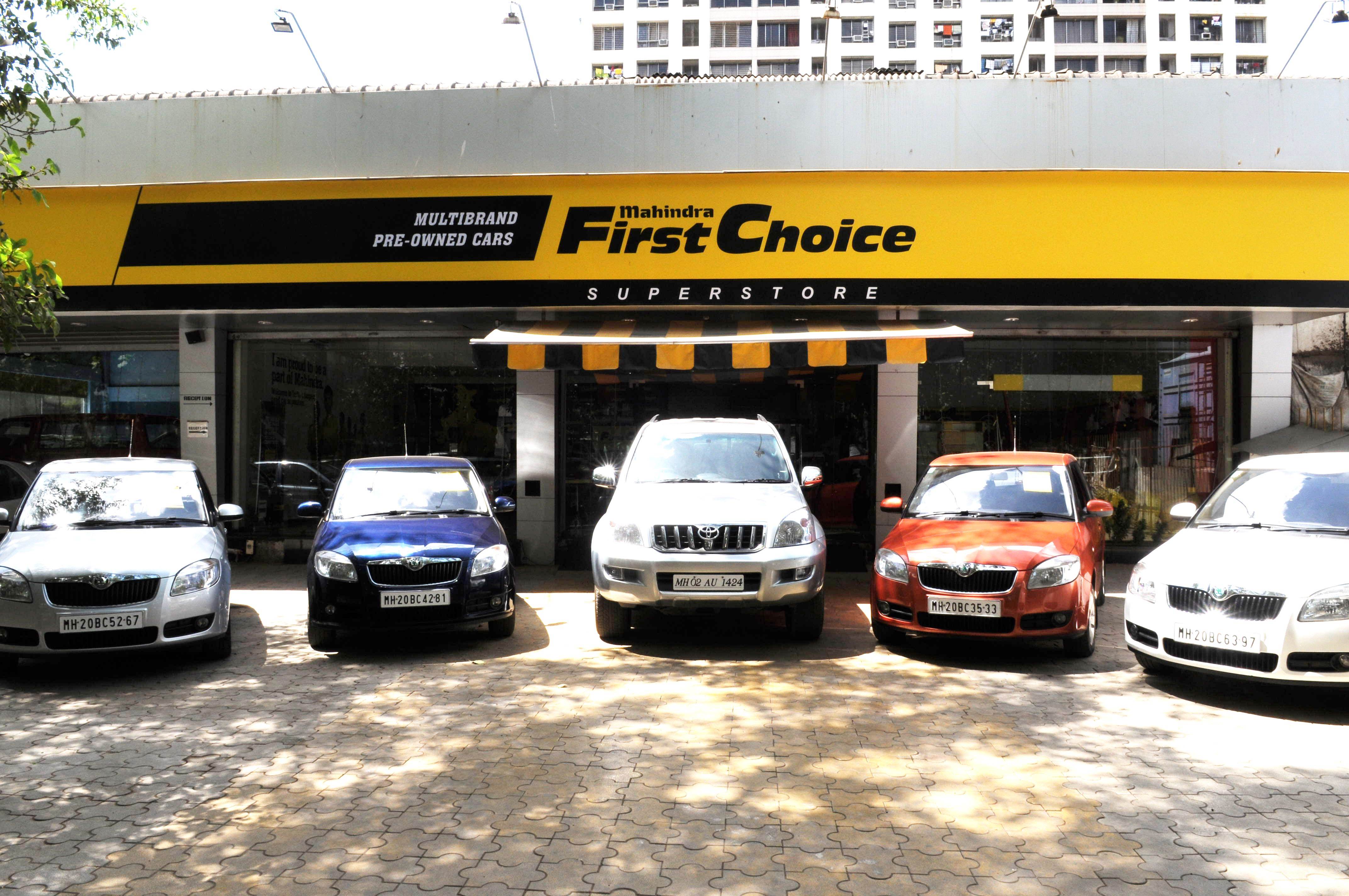 Mahindra First Choice Wheels to expand network to 5,000 dealers by 2020 ...