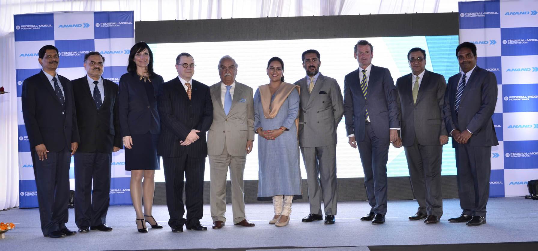 Federal-Mogul Powertrain and Anand Group ink two new joint ventures ...