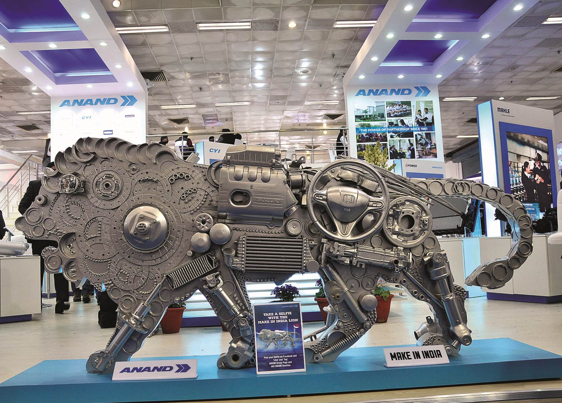 ACMA-McKinsey study shows the way forward for India’s auto component ...