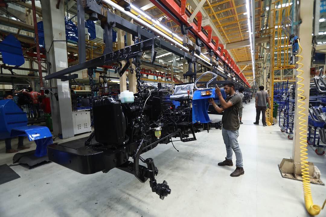 Sonalika ITL sets up new fully integrated assembly line for tractors ...