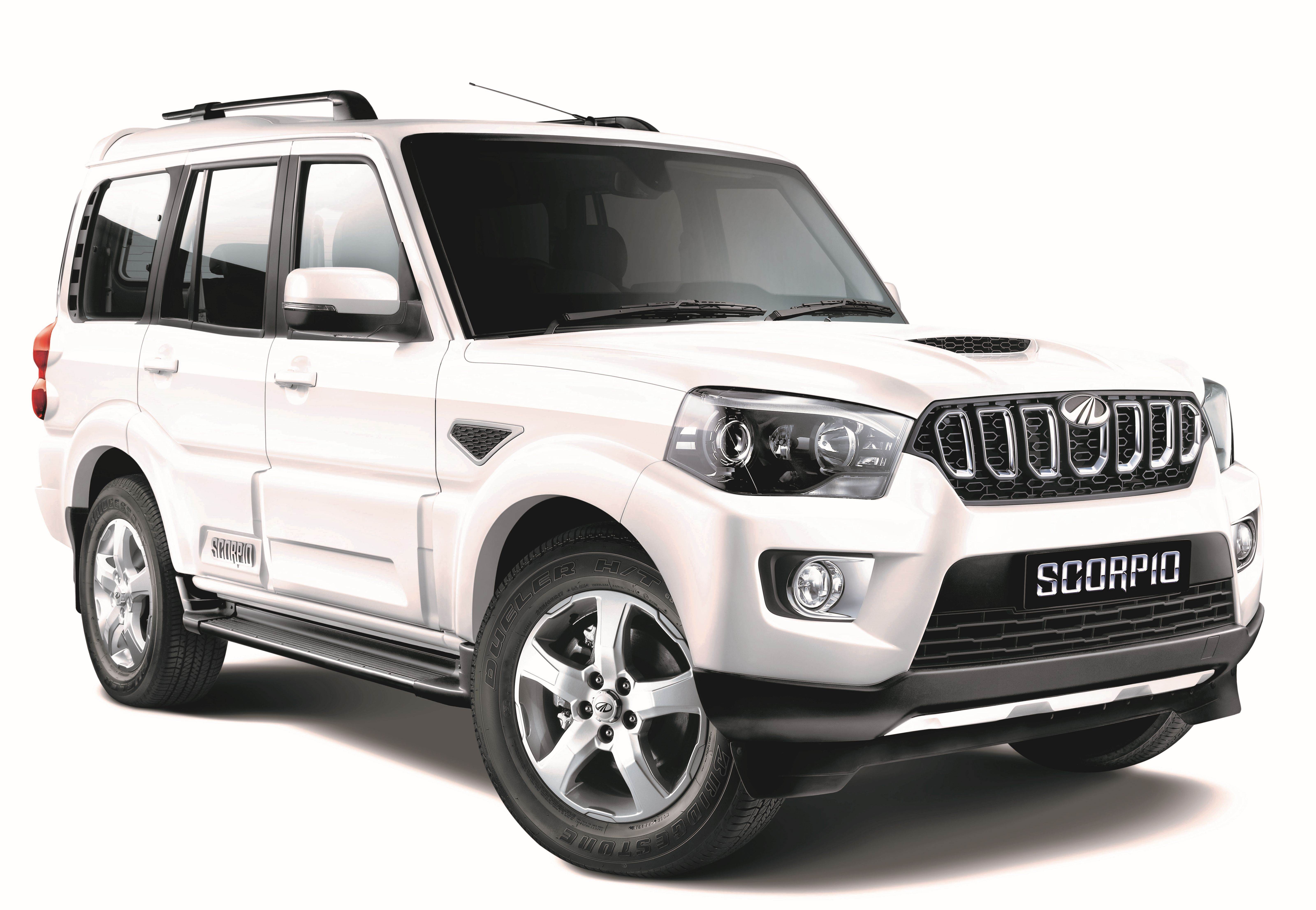 Mahindra launches its most powerful Scorpio at Rs 997,000 | Autocar ...