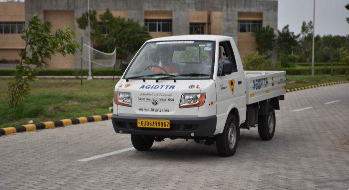 Maruti’s residential driver training school in Gujarat celebrates 100 ...