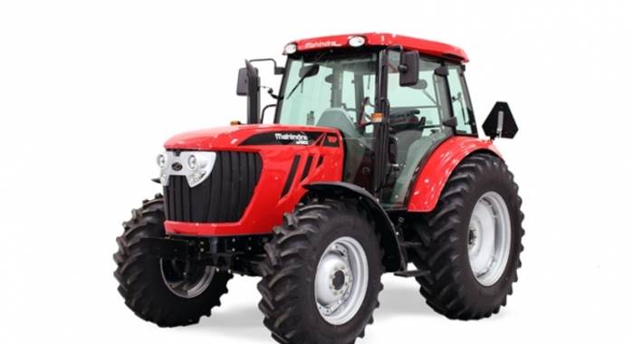 Tractor sales to hit historic high in FY2018: ICRA | Autocar Professional