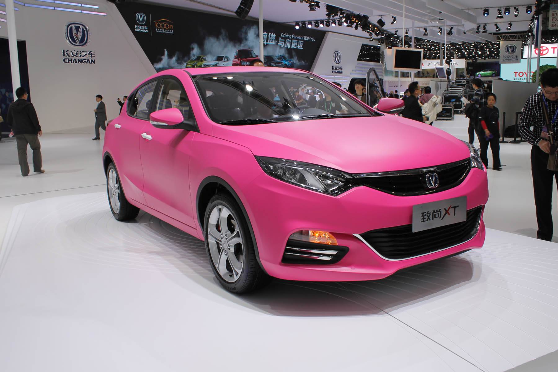 Chinese auto industry looks to reinvent itself | Autocar Professional