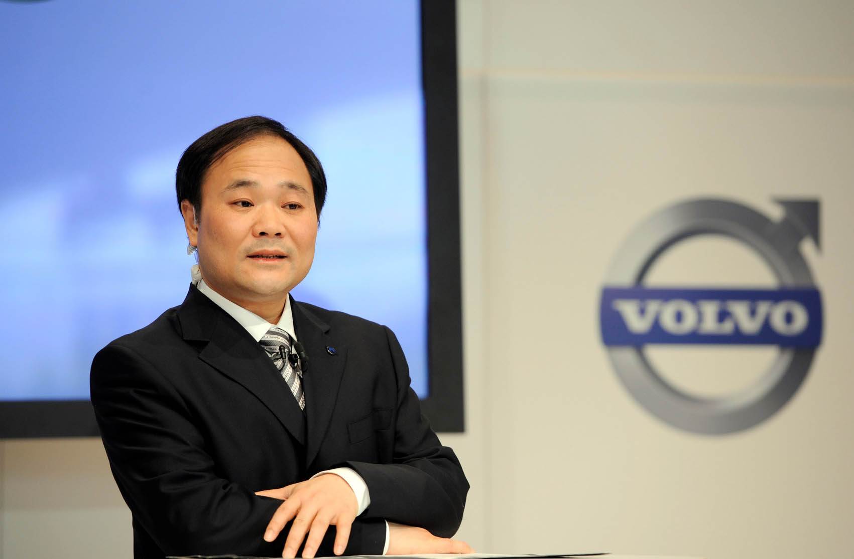 Li Shufu-owned Geely Group becomes largest shareholder in Daimler AG ...