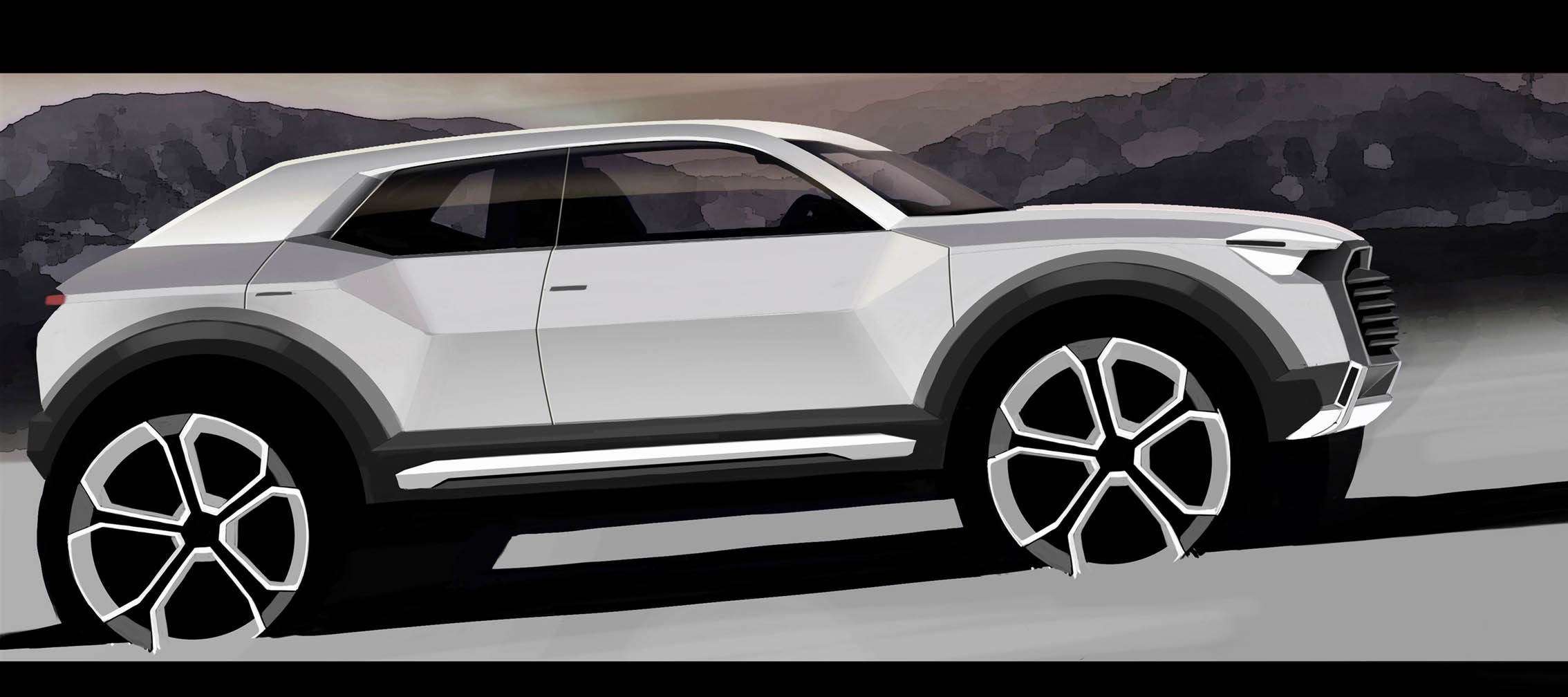 Audi to start making Q1 in 2016 | Autocar Professional