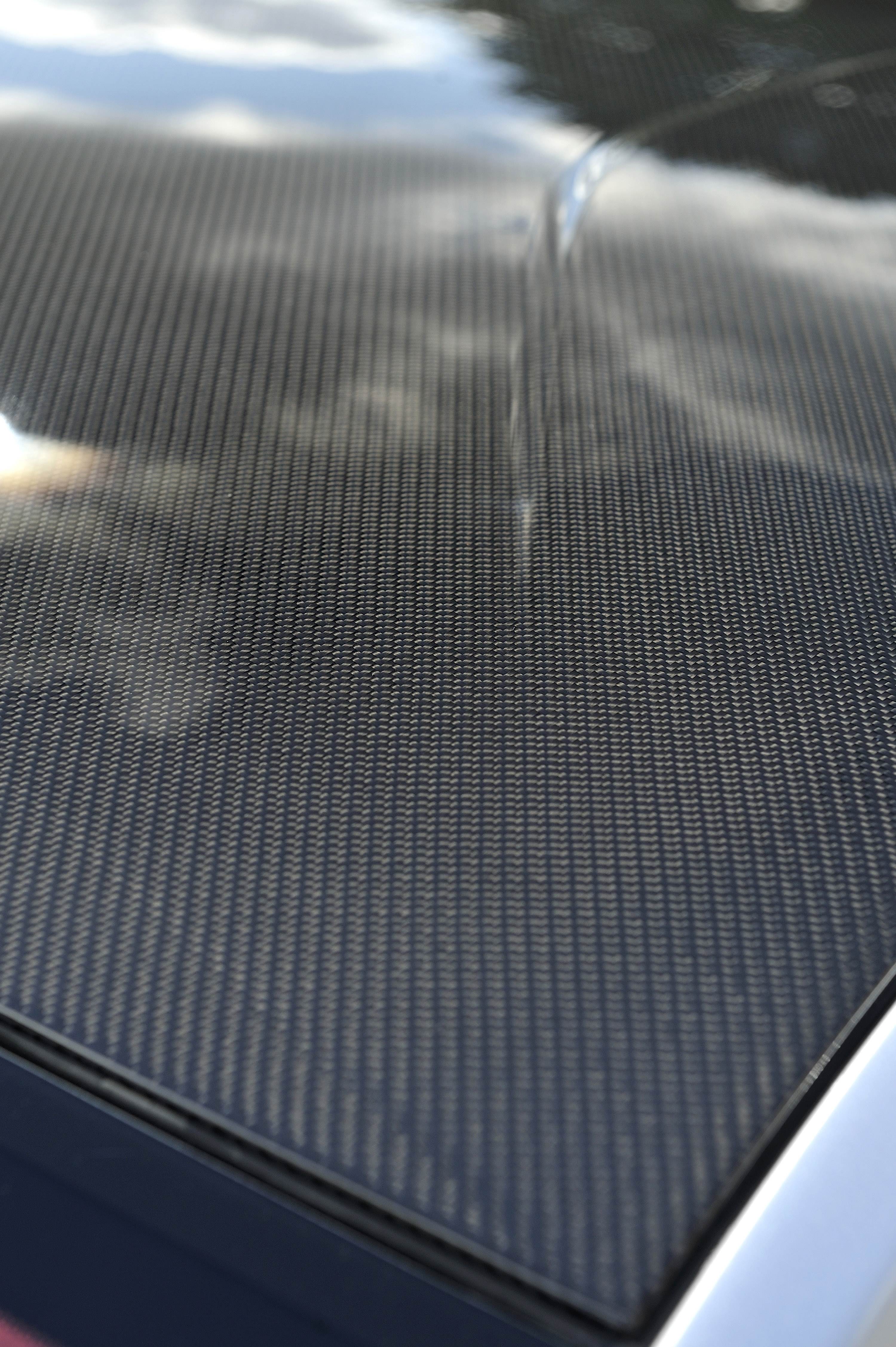 Bright Autoplast sees future in carbon fibre | Autocar Professional