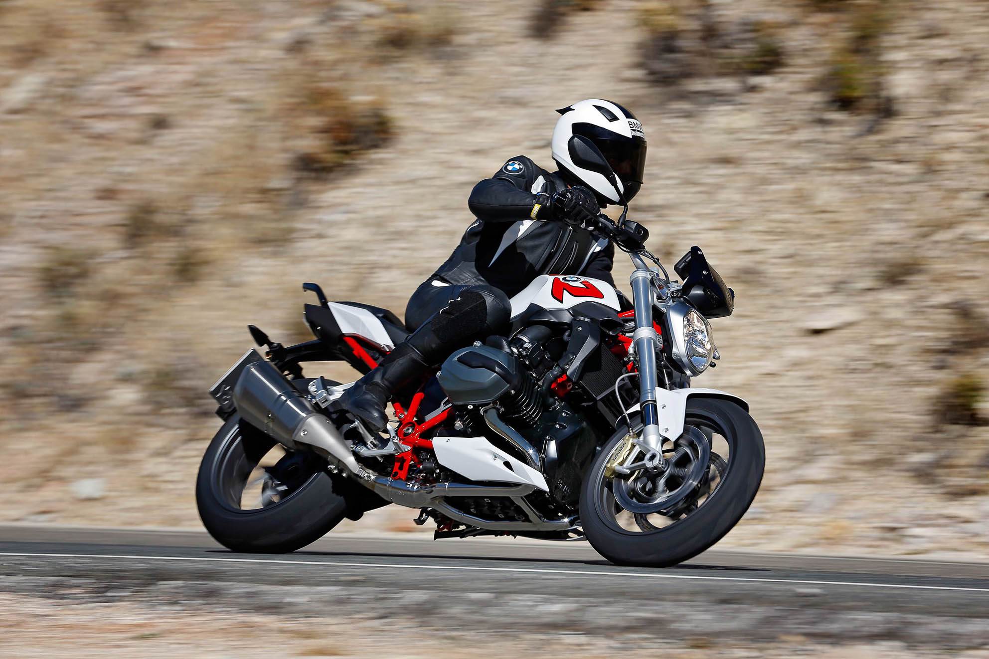BMW Motorrad posts record sales of over 120,000 bikes in 2014 | Autocar ...