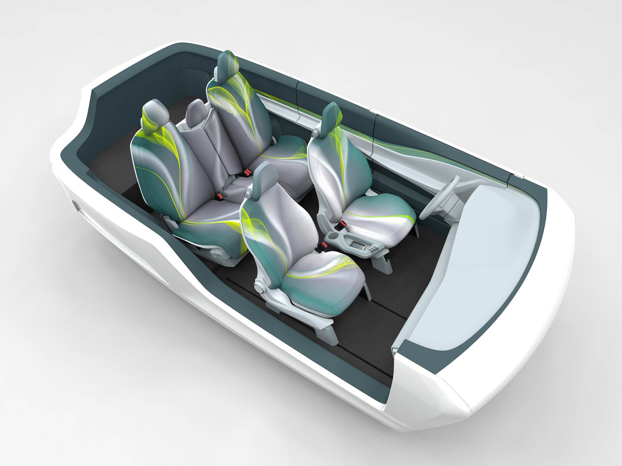 Johnson Controls unveils new SD15 seating vehicle concept | Autocar ...