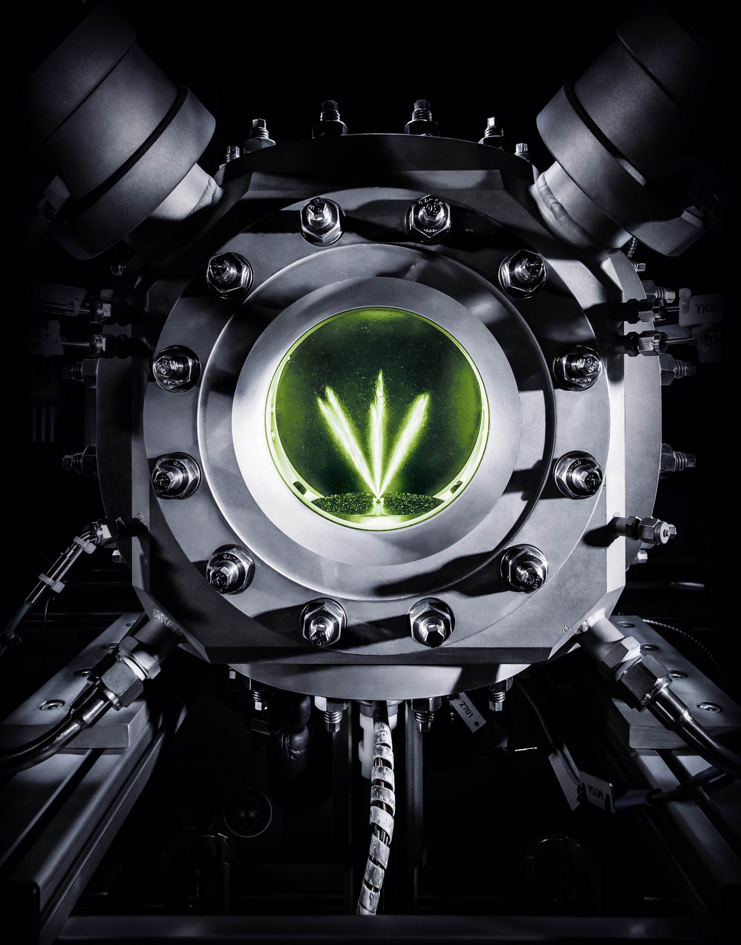 Audi e-fuels pass the test in glass engine | Autocar Professional