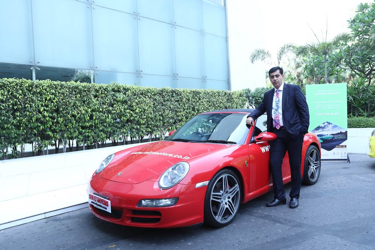 Orix Auto plans MyChoize SuperCars track-day experience | Autocar ...