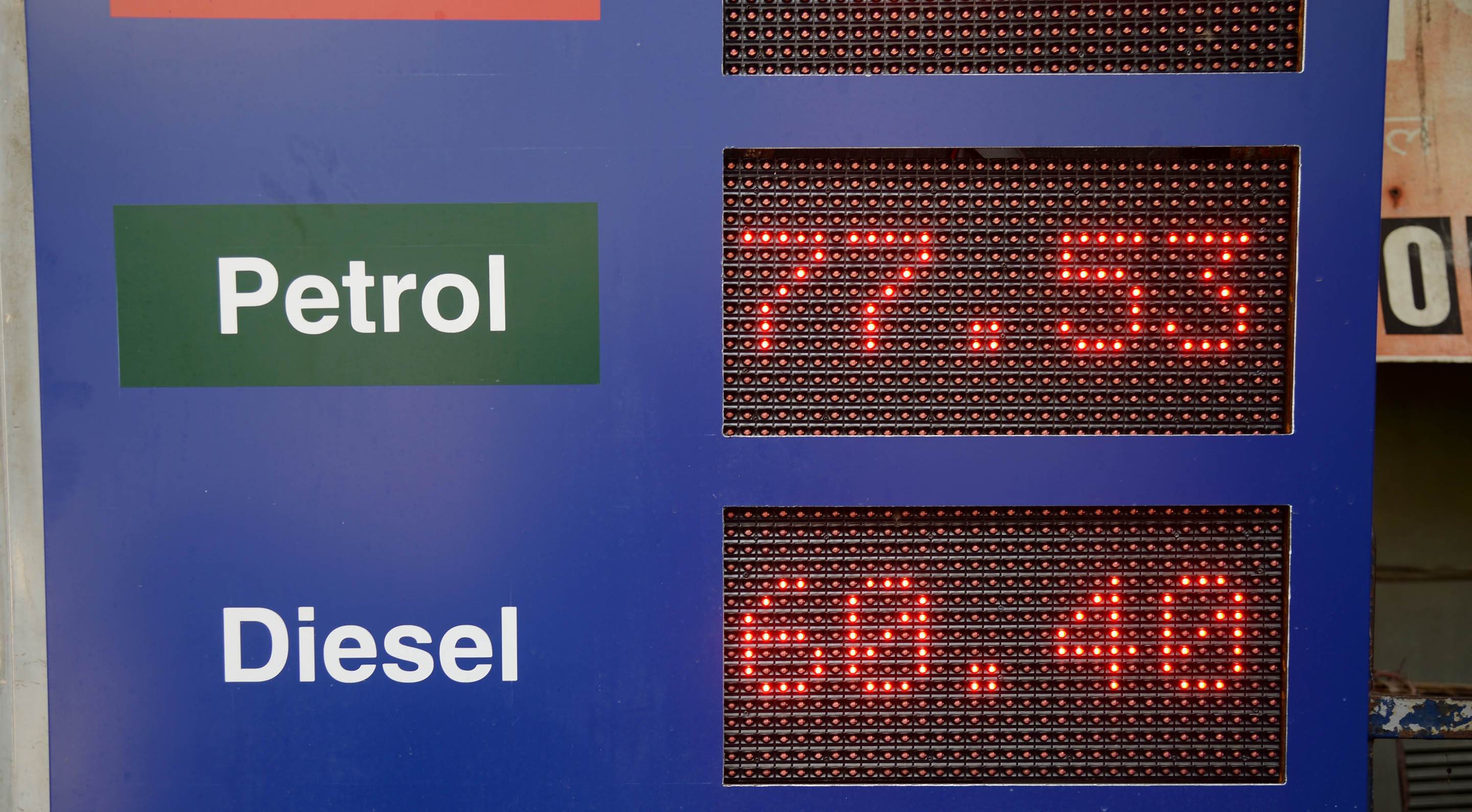 Petrol, diesel excise duty cut by Rs 2 a litre but there’s scope for ...